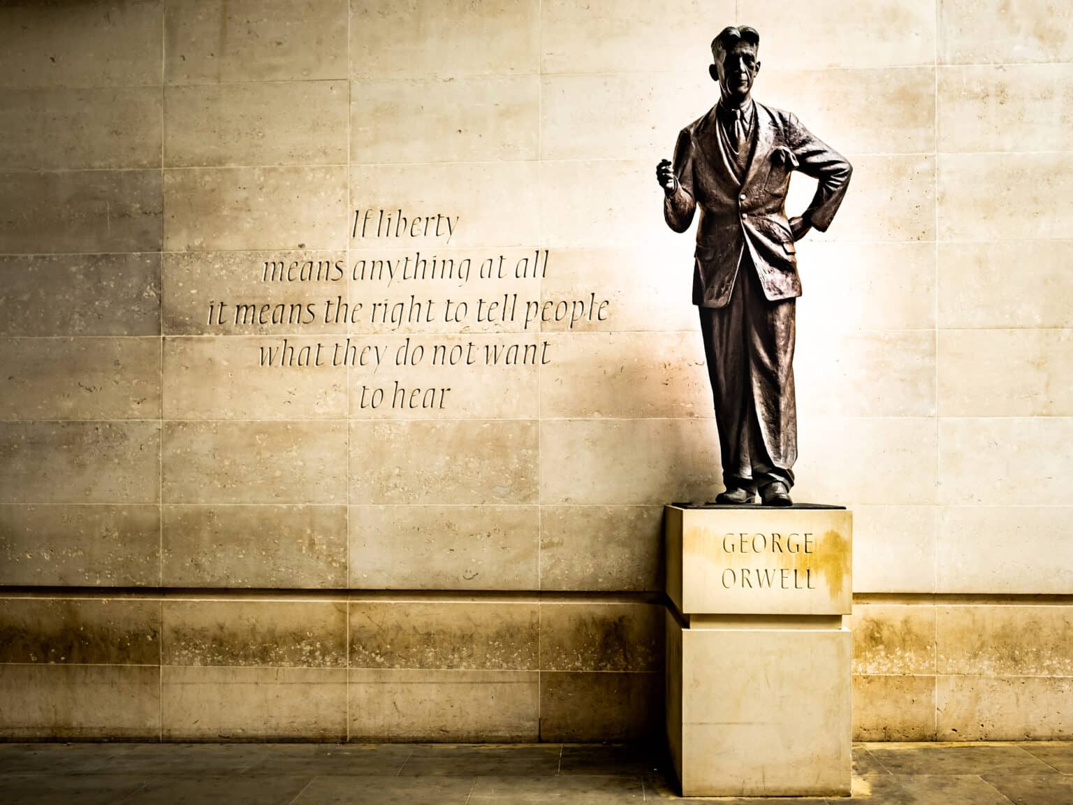 Œuvres essentielles George Orwell - JDH Éditions