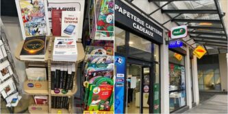 Les points presse sont-ils les oubliés de la diffusion de livres? - JDH ...