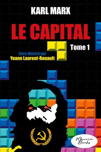 Le Capital - Livre illustré - Tome 1 - JDH Éditions