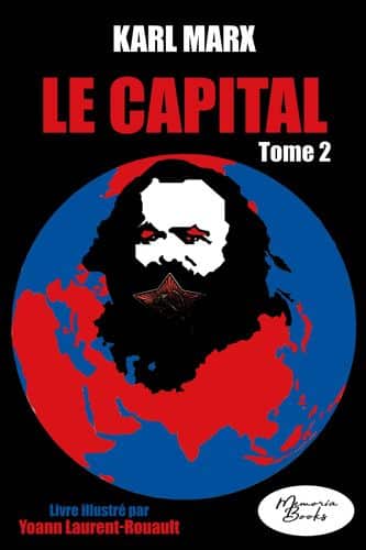 Le Capital - Livre illustré - Tome 2 - JDH Éditions