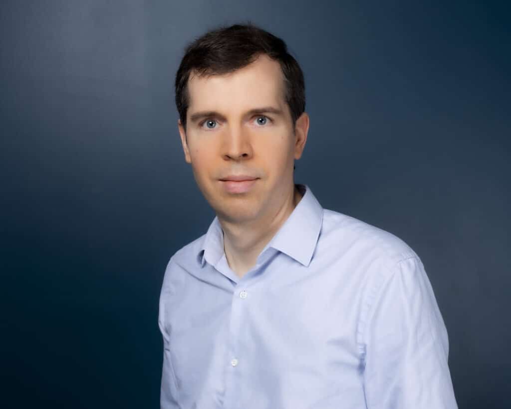 Nicolas Gallant - JDH Éditions