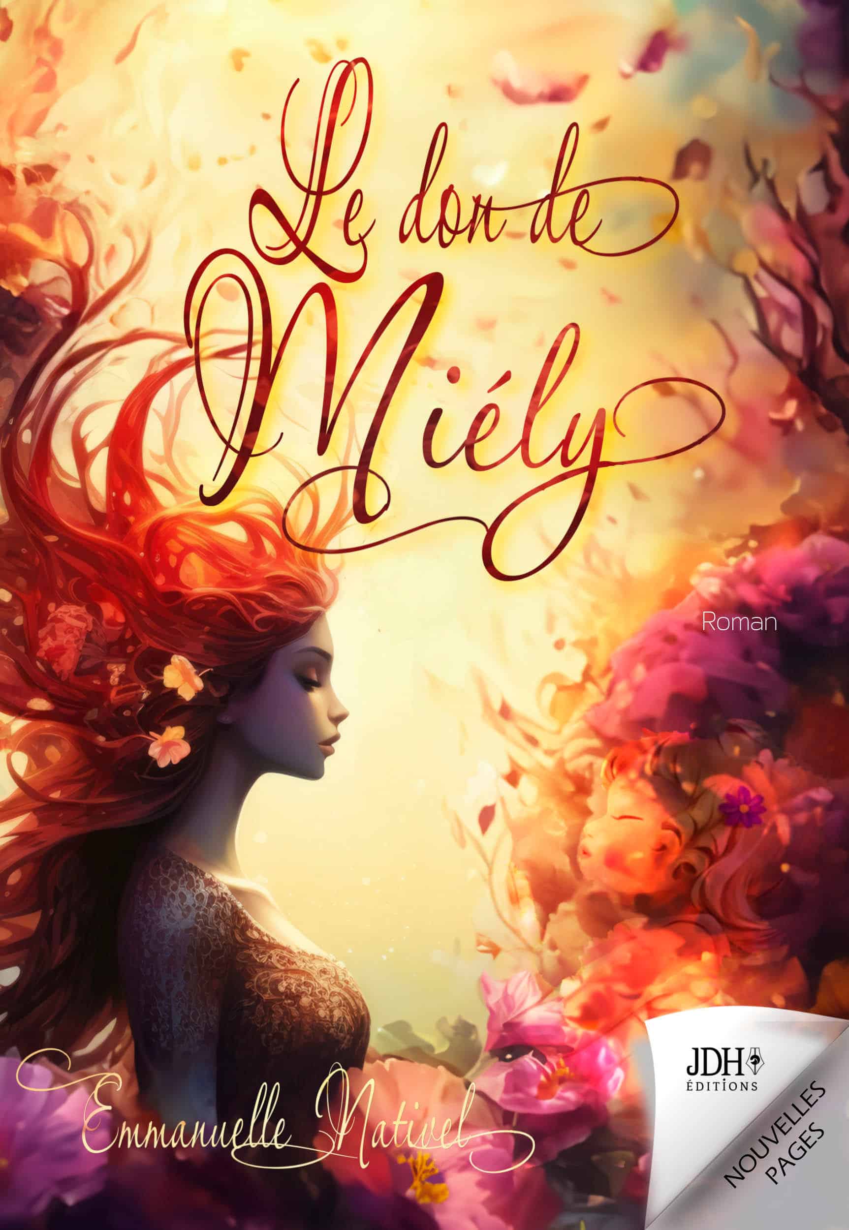 Le don de Miély - JDH Éditions