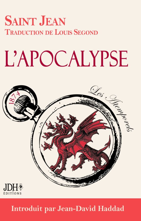 L’Apocalypse - JDH Éditions